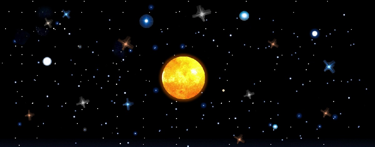 Amazing facts on Stars - QUIZ Astronomy